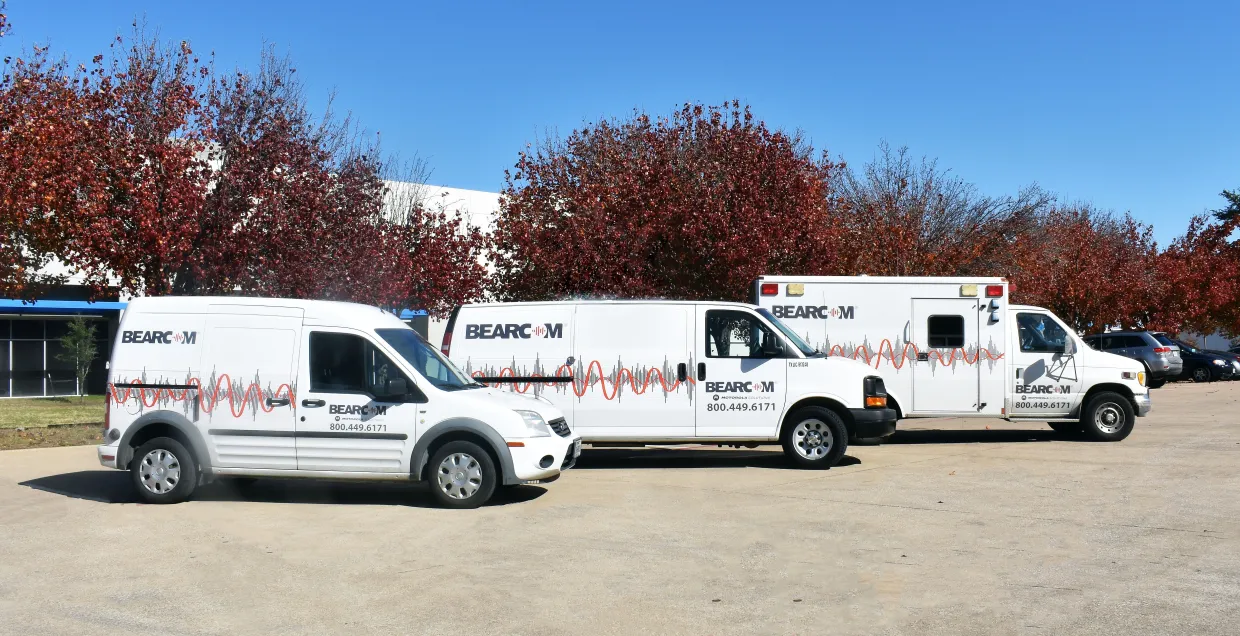 Professional Services | BearCom